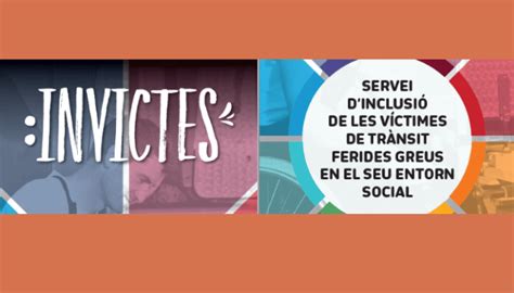 INVICTES Nou servei dinclusió en lentorn social dirigit a les