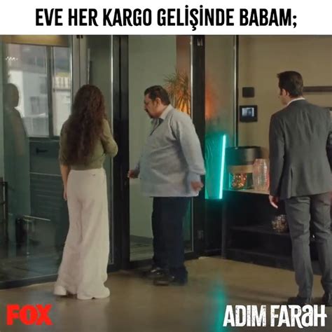 Demet Özdemir Updates on Twitter RT adimfarahdizi Eve her kargo