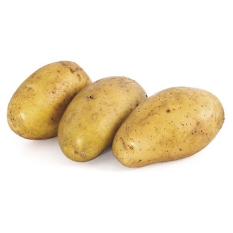 Patata Kennebec Ecol Gica Hawo Fruits Spain