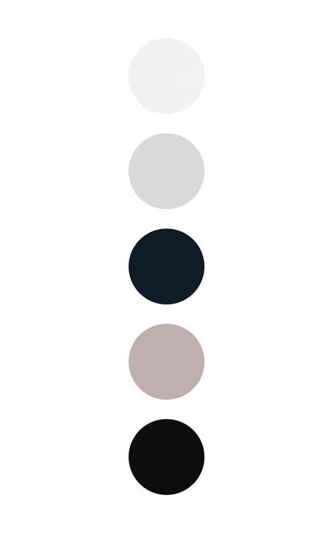 Sophisticated Color Palettes For Upscale Brands Stephanie Corrigan