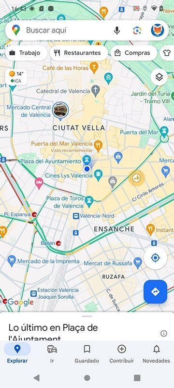 Google Maps no funciona los errores más comunes