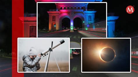 A qué hora ver el eclipse solar 2023 en Guadalajara inicio y final