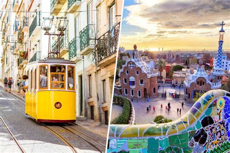 Lisbon Vs Barcelona Should You Visit Barcelona Or Lisbon