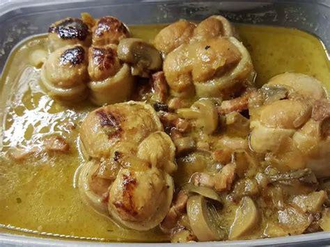 La Délicieuse Paupiette de Veau au Cookeo Cookeo Recette