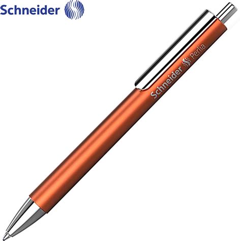 Caneta Esferográfica Schneider Perlia Bronze