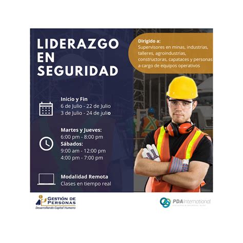 LIDERAZGO EN SEGURIDAD Gestión de Personas