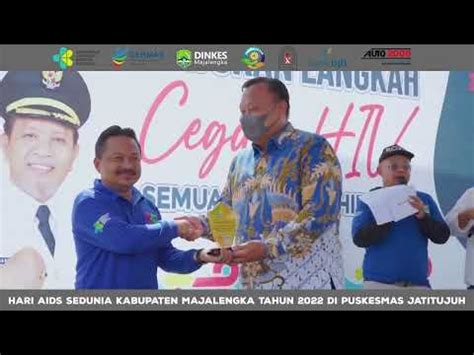 Hari Aids Sedunia 2022 Satukan Langkah Cegah HIV Semua Setara Akhiri