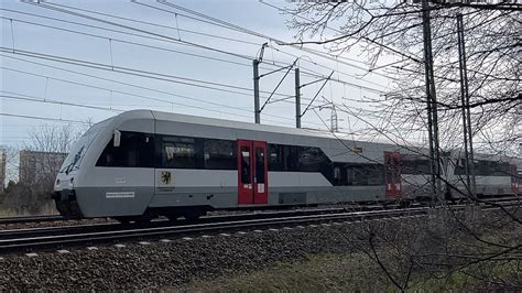 Jedzie pociąg Polregio z Chojnic do Gdynia SA103 006 SA132 006 Gdańsk