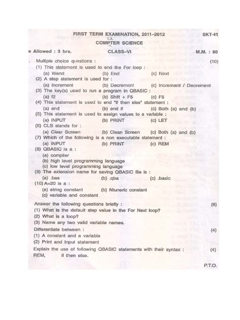 computer qbasic pdf pdf