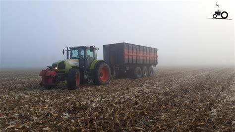 Foto Claas Ares 816 RZ 1493393