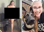 Pet Sitter Caught On Camera Sitting Naked On Client S Couch Taking