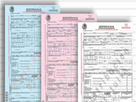 Certificado de Defunción Requisitos Datos y MÁS
