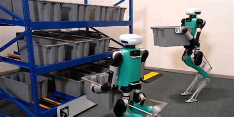 Robots Are Looking To Bring A Human Touch To Warehouses WSJ