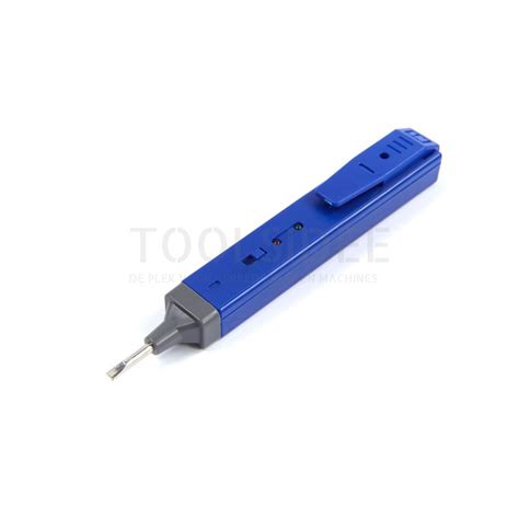 Testeur Lectronique Universel Et D Tecteur De Tension Hbm Toolsidee Fr