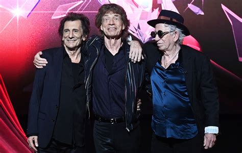 The Rolling Stones Are Making A Film About Hackney Diamonds
