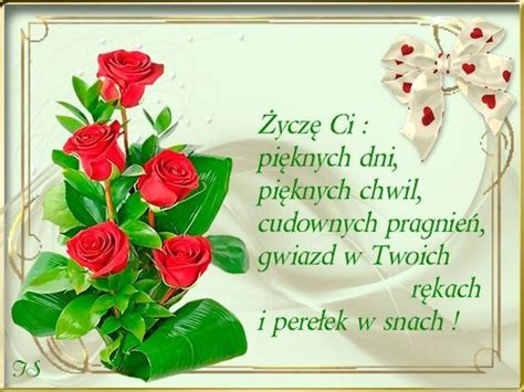Życzenia imieninowe Krótkie wierszyki imieninowe dla sms 2021 Tableware