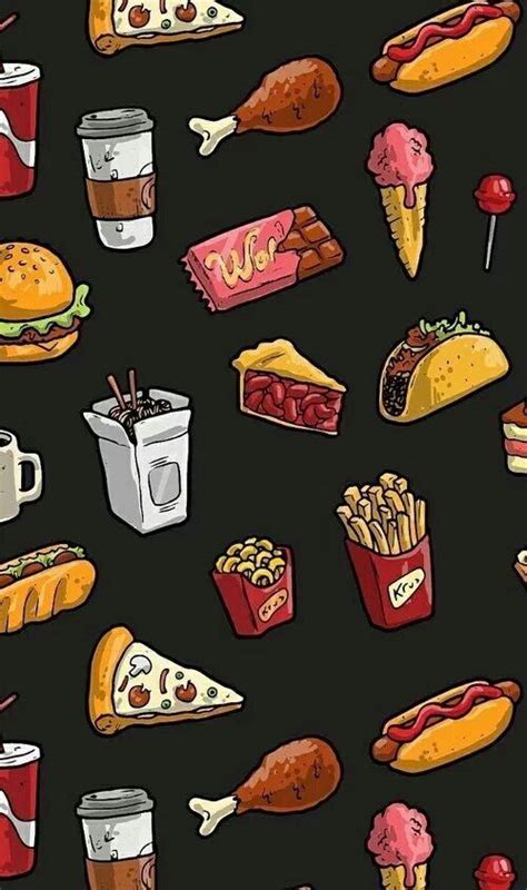 El Top Imagen 99 Fondos De Pantalla De Comida Abzlocal Mx