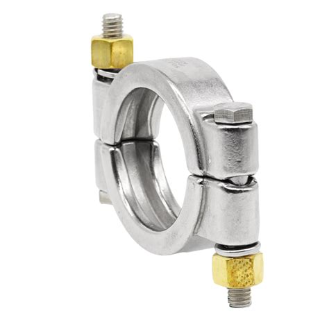 Tri Clover Clamp The Metal Company