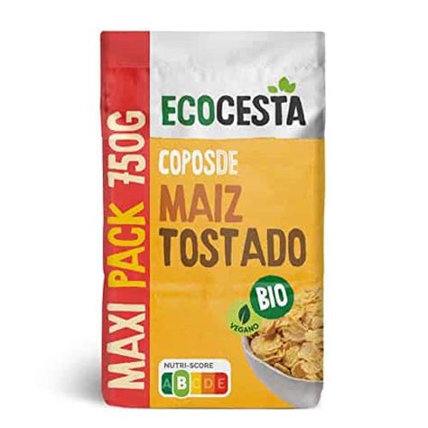 Todo lo que debes saber sobre la línea Ecocesta de Mercadona productos