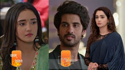 Kumkum Bhagya 12 January 2024 New Promo Prachi Solve RV And Poorvi