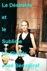 Le Désirable et le sublime DvdToile