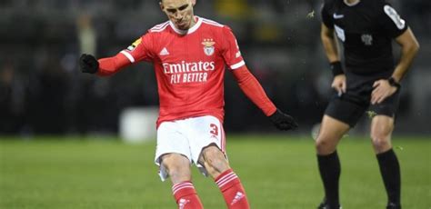 Transmiss O De Benfica X Famalic O Ao Vivo Qual O Hor Rio Do Jogo