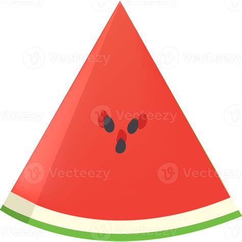 Summer Fruit Watermelon 22728768 PNG