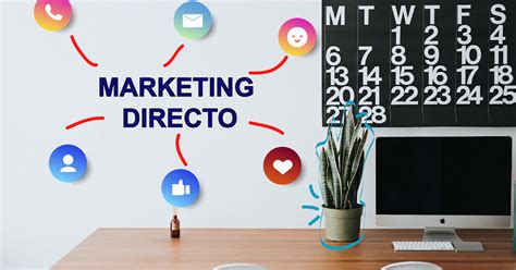 QUÉ ES EL MARKETING DIRECTO