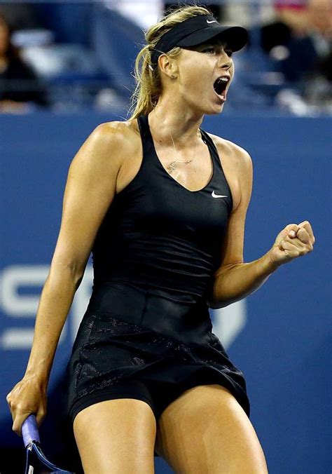 Maria Sharapova Awesome Ass And Reverse Camel Toe Pics The Best Porn