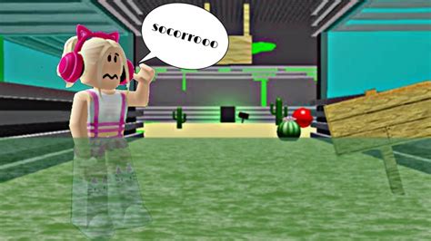 PASSEI SUFOCO na FUGA ÁCIDA Roblox Fuga ÁCIDA YouTube