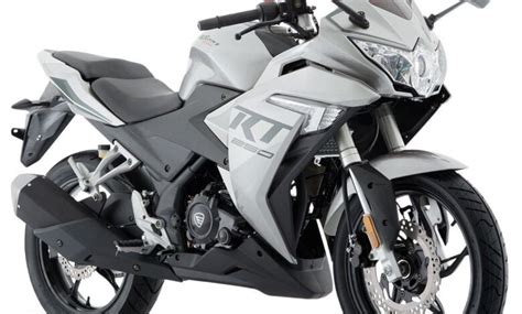Italika RT250 modelo 2022 Precio ficha técnica y características