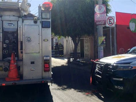 Fuga de gas provoca explosión en pizzería de Querétaro Reto Diario