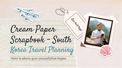 Travel Journal Template Google Slides Infoupdate Org
