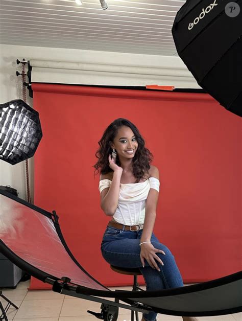 PORTRAIT Miss France 2024 Qui est Audrey Ho Wen Tsaï Miss Guyane