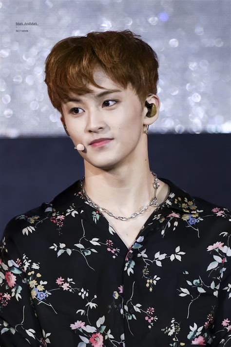 Winwin Nct 127 Lee Min Hyung The Big Hit Park Ji Sung T 4 Mark