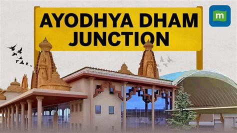 Ayodhya Railway Station Renamed To Ayodhya Dham Junction Ahead Of Ram