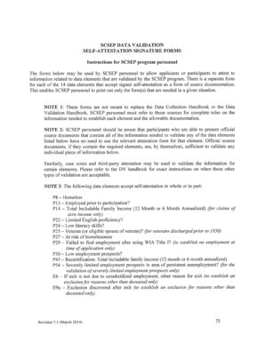 Fillable Online Vda Virginia Self Attestation Forms And Instructions