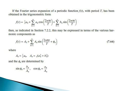 Solution Fourier Transform Notes Cvat Studypool