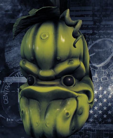 Create Meme Squash Plants Vs Zombies 1 Pear From A Plant Against