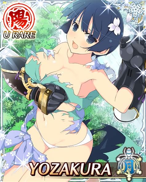 Senran Kagura Daily Pics On Twitter Senrankagura Yozakura Https T