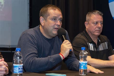 APN La Pampa Autoridades del Ente Patagónico del Deporte EPADE y el