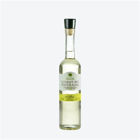 Zielona Natura Old Polish Vodka