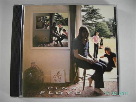 Ummagumma Studio Album Pink Floyd Amazon Fr Cd Et Vinyles