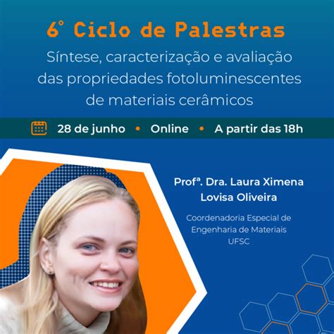 Carrossel Ppgnpmat Parte Sexto Ciclo De Palestras
