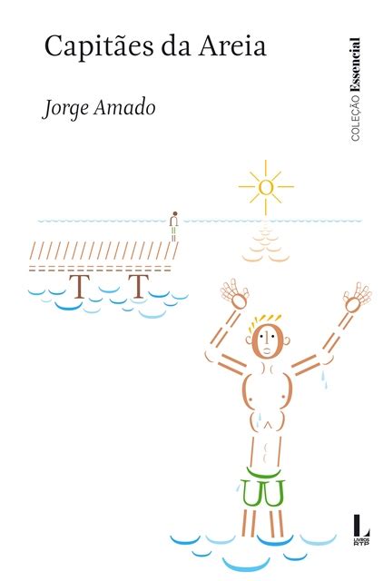 Capitães da Areia de Jorge Amado Leya Livros RTP