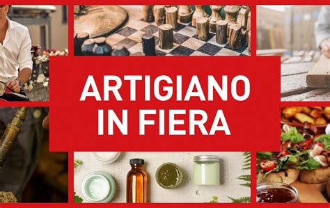 Artigiano in Fiera 2023 il grande evento con prodotti unici e di qualità