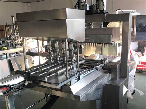 Wafer Cup Making Machine Edible Coffee Cup Making Machine