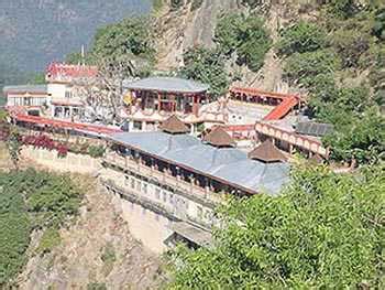 Woman Breaks Centuries Old Tradition Enters Cave Of Baba Balaknath