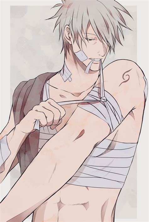 Hatake Kakashi Kakashi Hatake NARUTO Image By Machin Kks 3306955