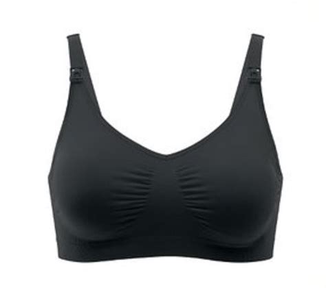 Medela Graviditets Och Amnings BH Svart Present Presenttips